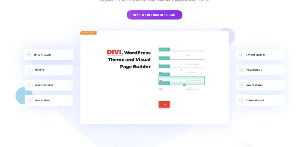 Divi Builder von Elegant Themes - Erfahrungen und Kosten